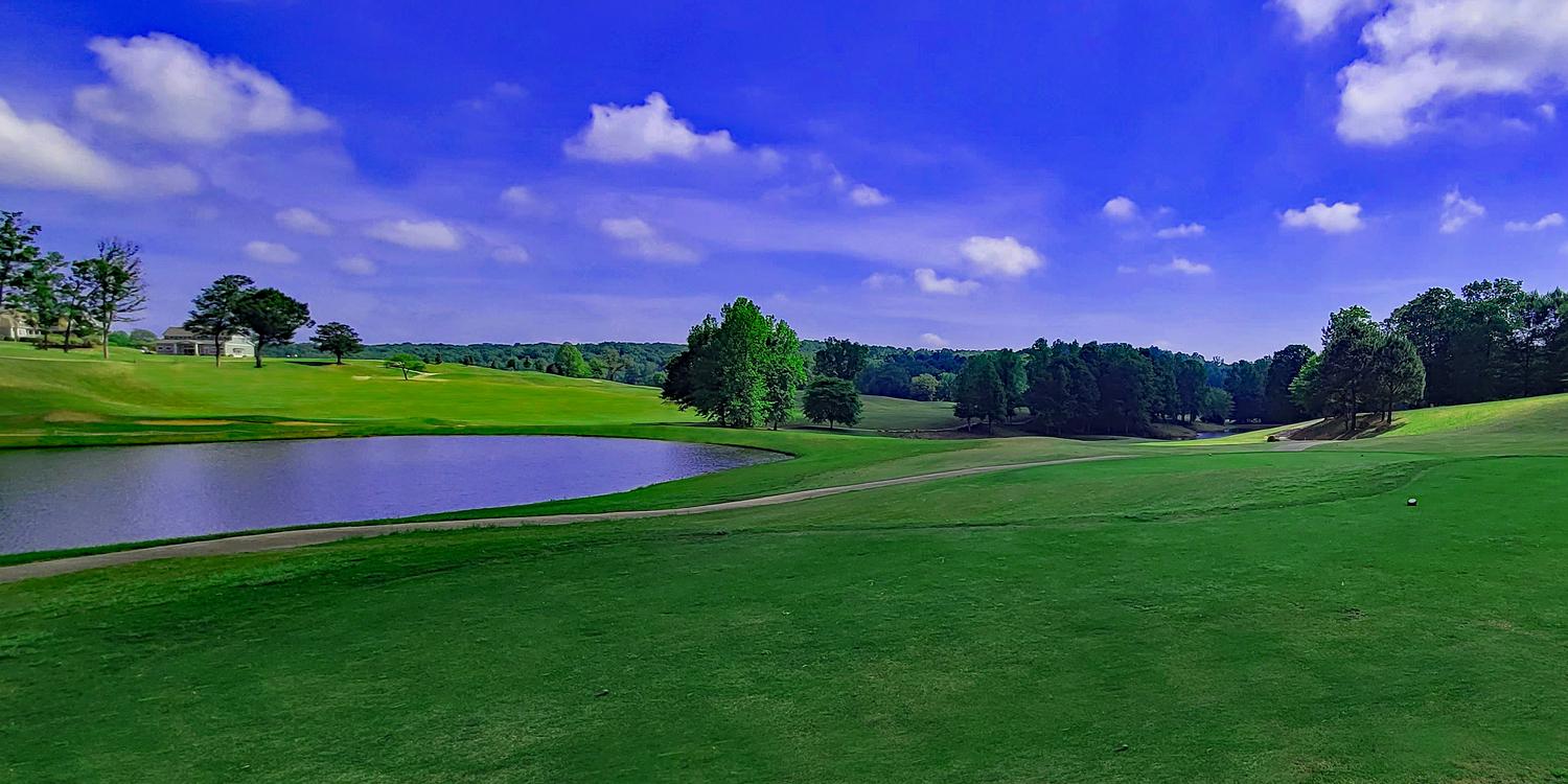 Chimney Oaks Golf Club By David Theoret