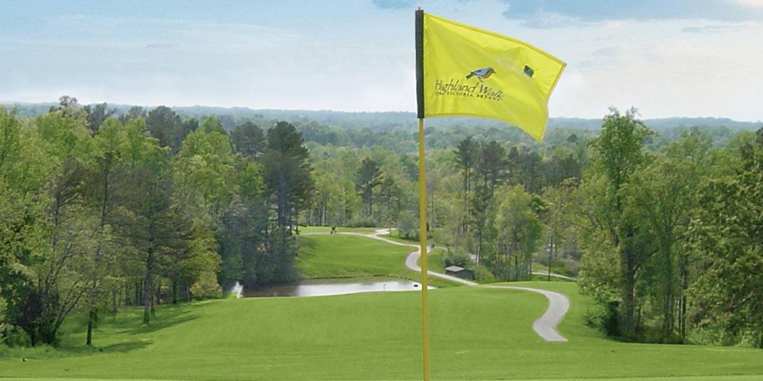 THE FAB FIVE OF THE GEORGIA GOLF TRAIL By Mike May