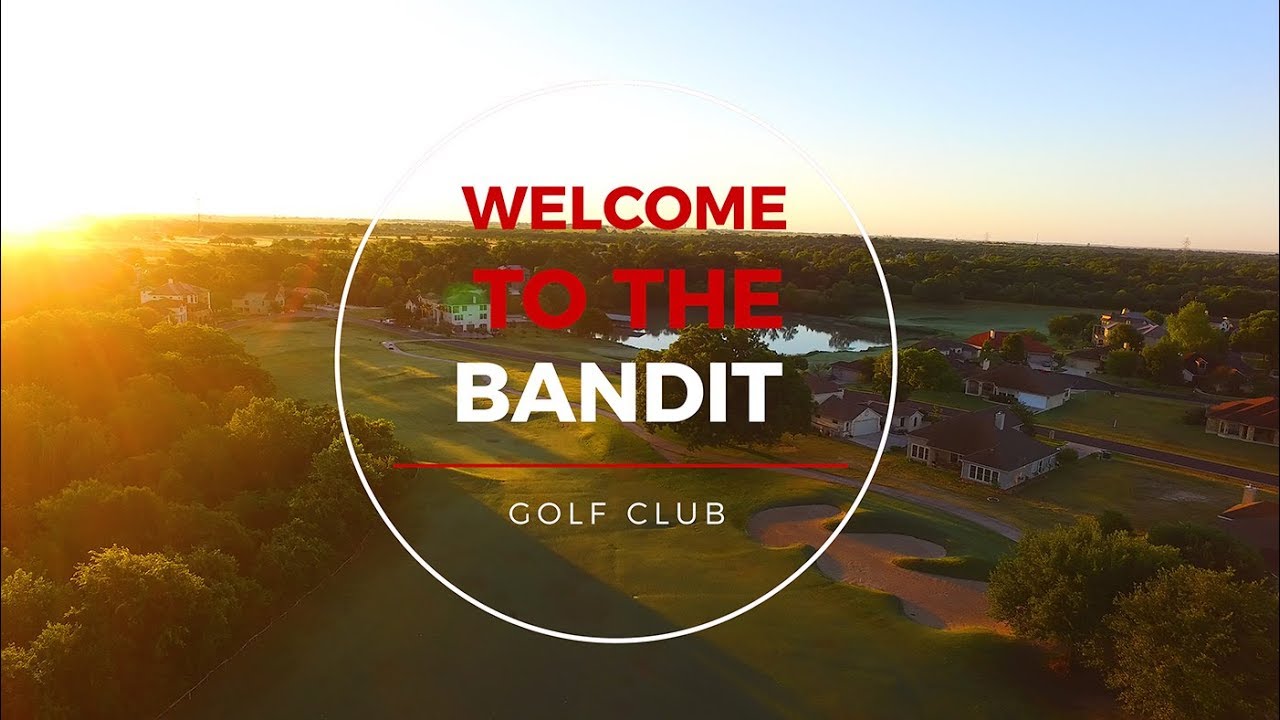 Golf Video: The Bandit Golf Club